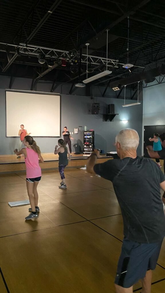 Home - Hendrick Health Club