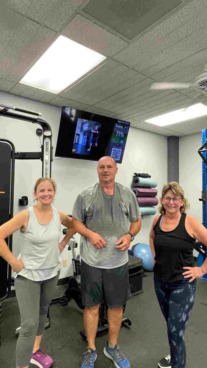 Hendrick Health Club South